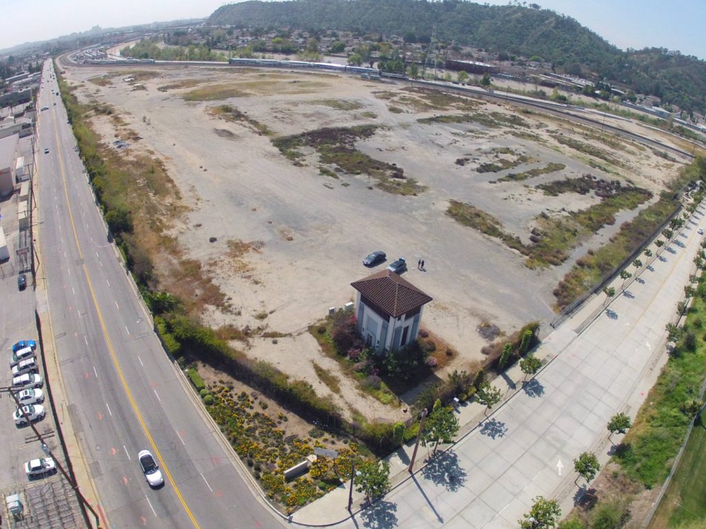 Los Angeles River Revitalization Project