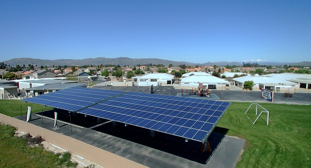 Borrego Solar - Geocon, Inc.