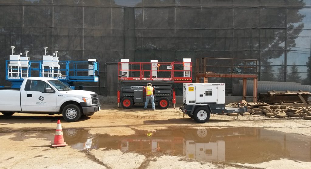 DTSC Brownfields and Environmental Restoration - Geocon, Inc.