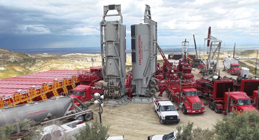 Natural Resources - Geocon, Inc.