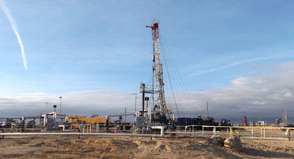 DTSC Fracking Sampling and Analysis Plan - Geocon, Inc.