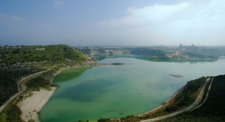 Irwindale Mining Pit - Geocon, Inc.