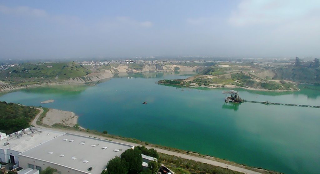 Irwindale Mining Pit - Geocon, Inc.