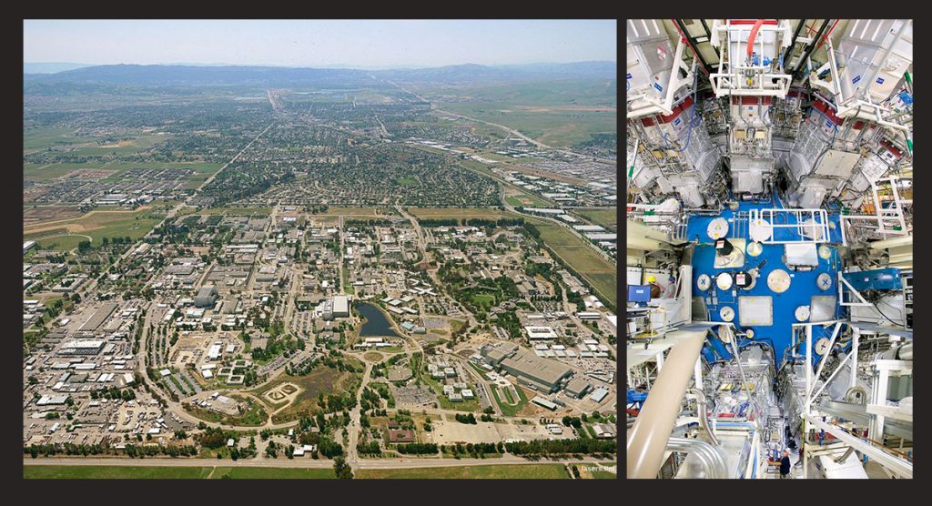 Lawrence Livermore National Laboratory Electrical Distribution System ...