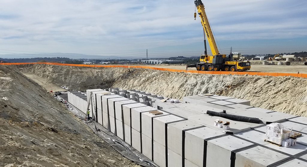 Portola Hills Community - Geocon, Inc.