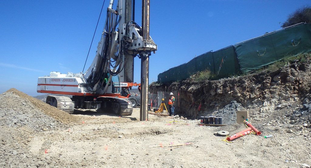 Portola Hills Community - Geocon, Inc.