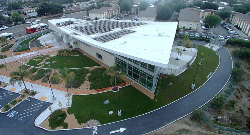 Skyline Hills Library - Geocon, Inc.