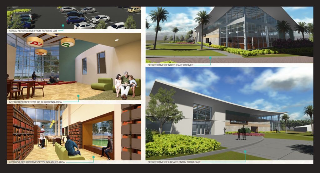 Skyline Hills Library - Geocon, Inc.