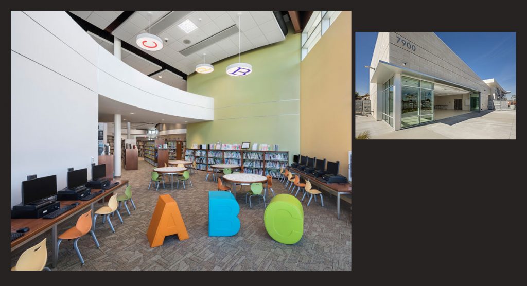 Skyline Hills Library - Geocon, Inc.