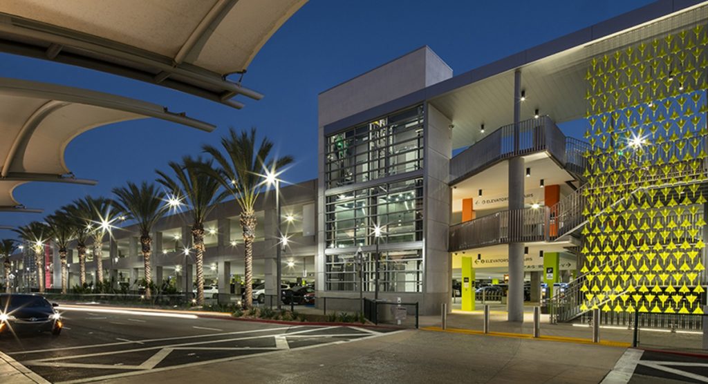Terminal 2 Parking Plaza at San Diego Int’l Airport - Geocon, Inc.