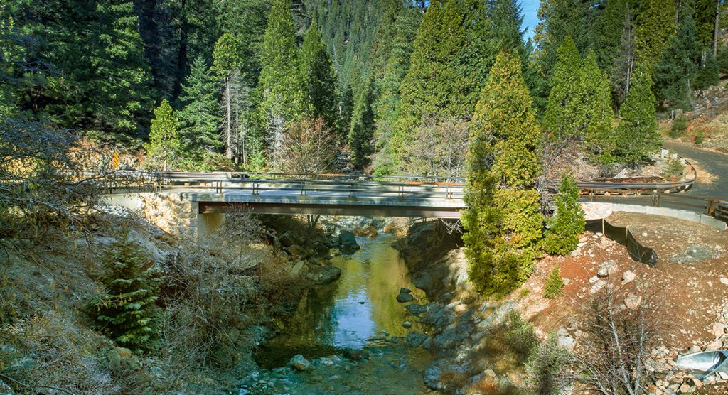 Trinity County HBP Bridges - Geocon, Inc.