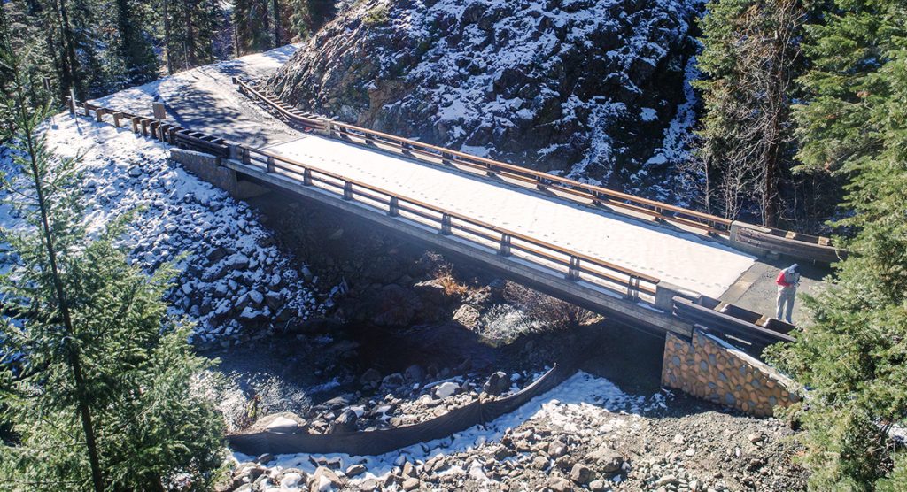 Trinity County HBP Bridges - Geocon, Inc.