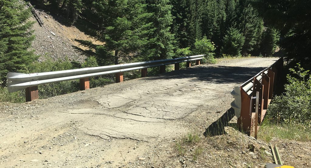 Trinity County HBP Bridges - Geocon, Inc.