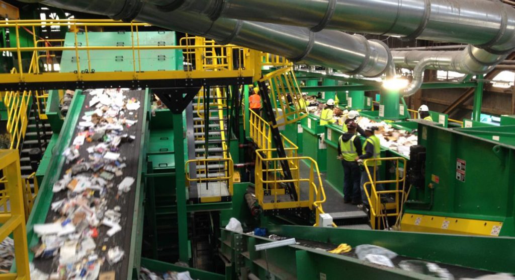 Waste Management – Davis Street Facility - Geocon, Inc.