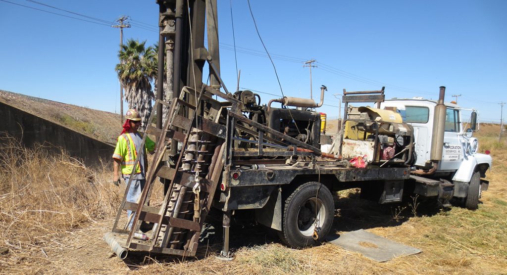 USACE Lower Santa Ana River Channel - Geocon, Inc.
