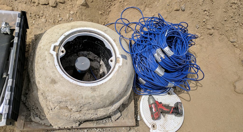 USACE Lower Santa Ana River Channel - Geocon, Inc.