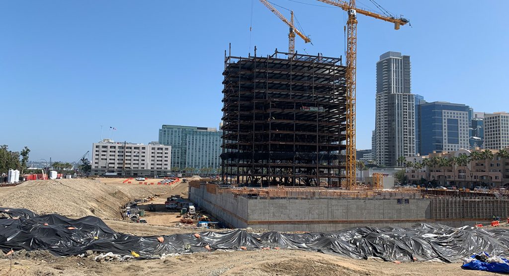 Manchester Pacific Gateway - Geocon, Inc.