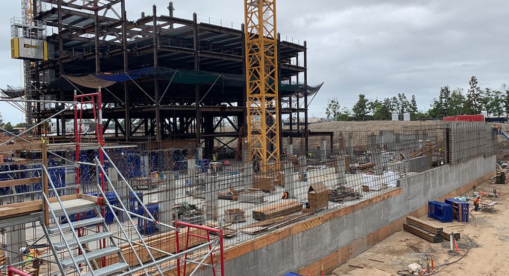 Manchester Pacific Gateway - Geocon, Inc.