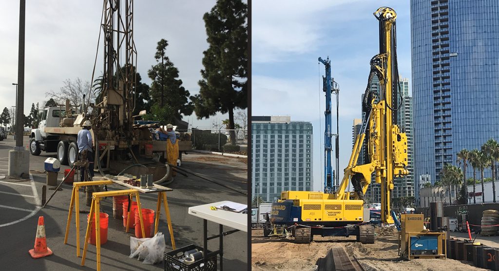 Manchester Pacific Gateway - Geocon, Inc.