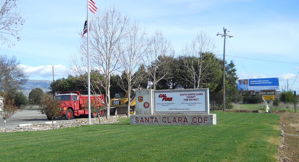 CAL FIRE - Geocon, Inc.