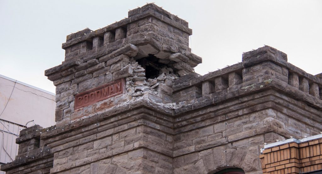 Goodman Library - Geocon, Inc.