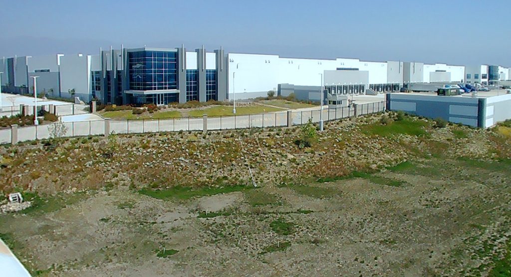 Monster Energy Distribution Center - Geocon, Inc.