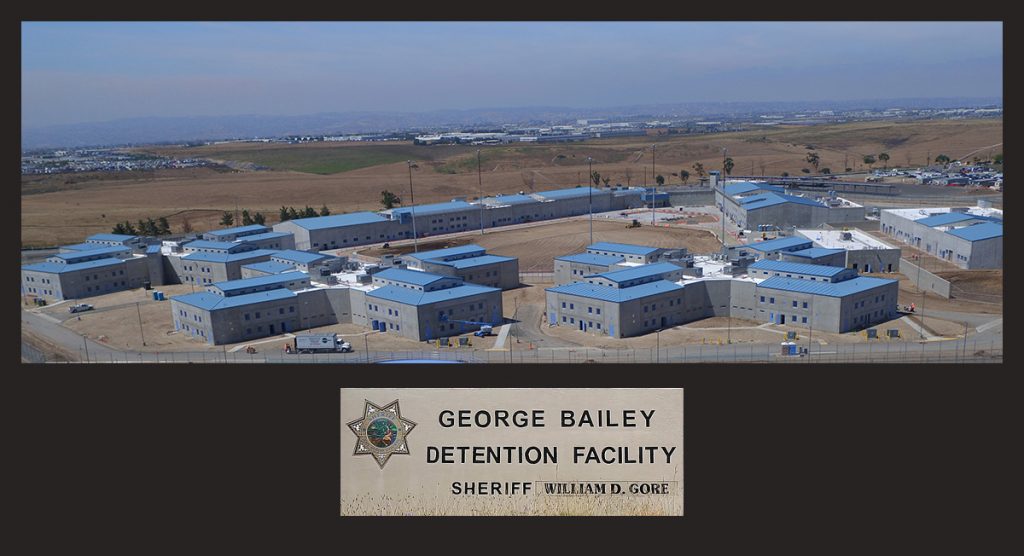 Otay Mesa Correctional Facilities - Geocon, Inc.