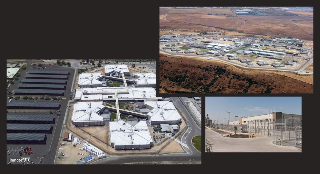 Otay Mesa Correctional Facilities - Geocon, Inc.
