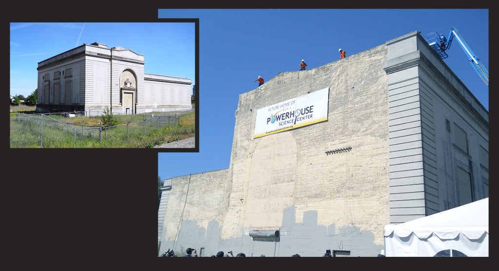 Powerhouse Science Center - Geocon, Inc.