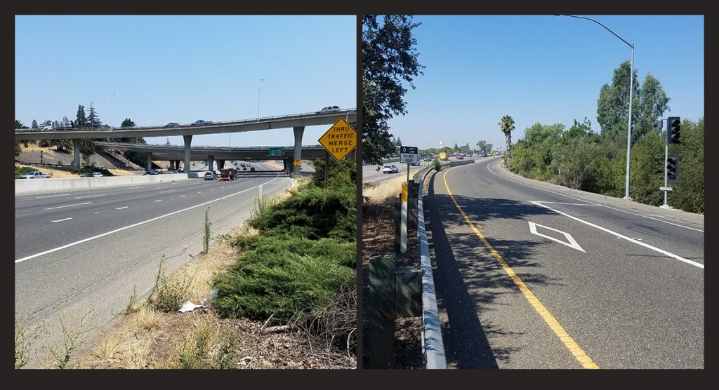 SR-50 Fiber Optic Project - Geocon, Inc.