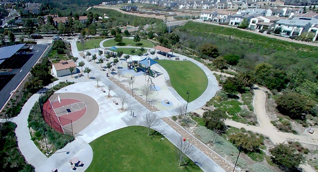 Solana Ranch Neighborhood Park - Geocon, Inc.
