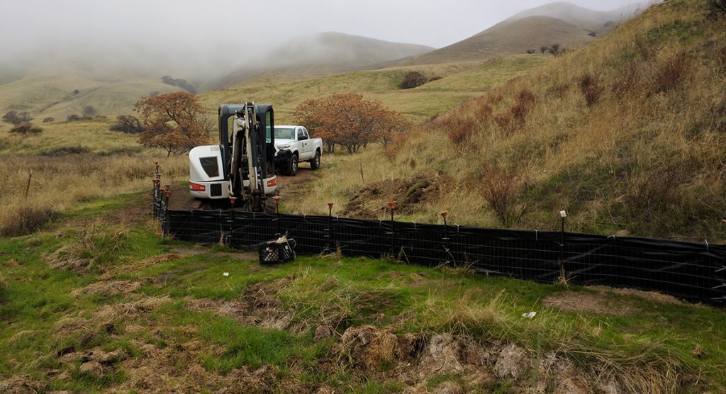 Tesla Mine - Geocon, Inc.