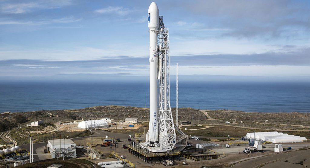 Vandenberg Air Force Base - Geocon, Inc.