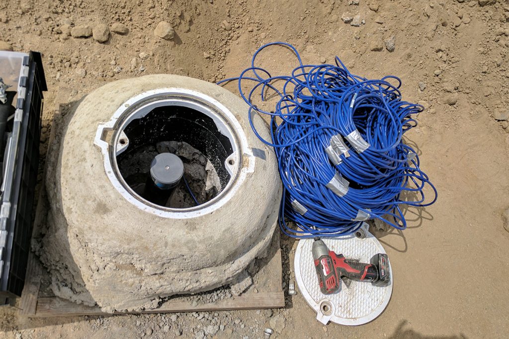 Instrumentation - Geocon, Inc.