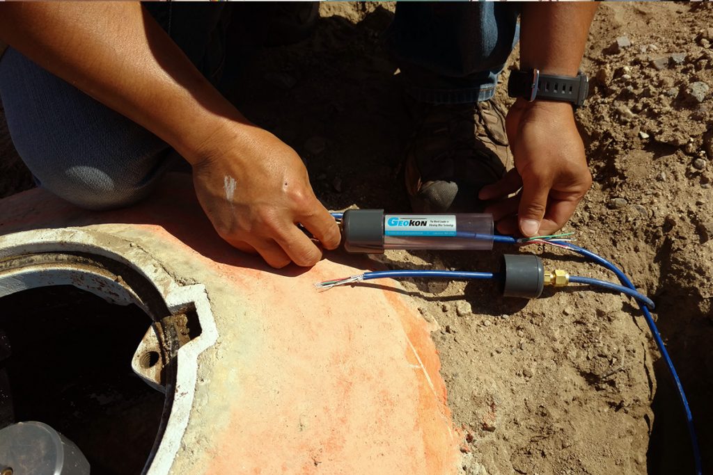 Instrumentation - Geocon, Inc.