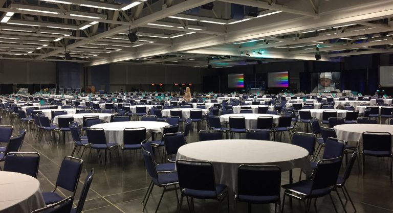 Safe Credit Union Convention Center - Geocon, Inc.