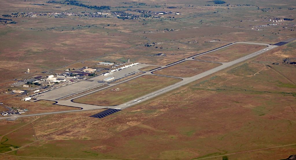 California Air National Guard – Wing Ops & Training - Geocon, Inc.