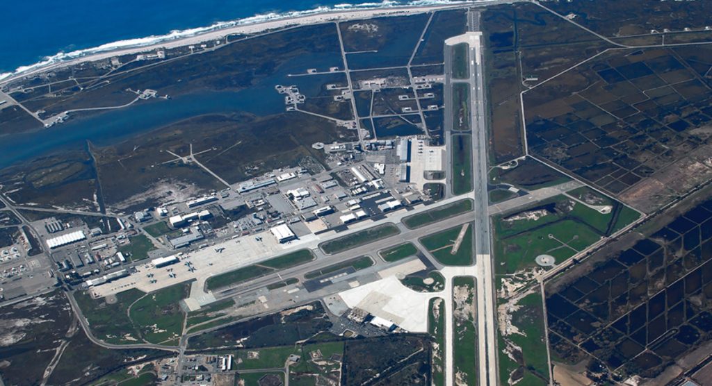 Multi-Purpose Instructional Facility at Channel Islands Air Nat’l Guard ...