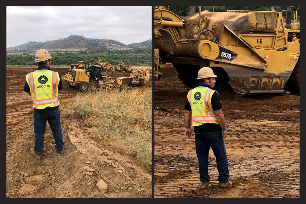 Construction Inspection - Geocon, Inc.