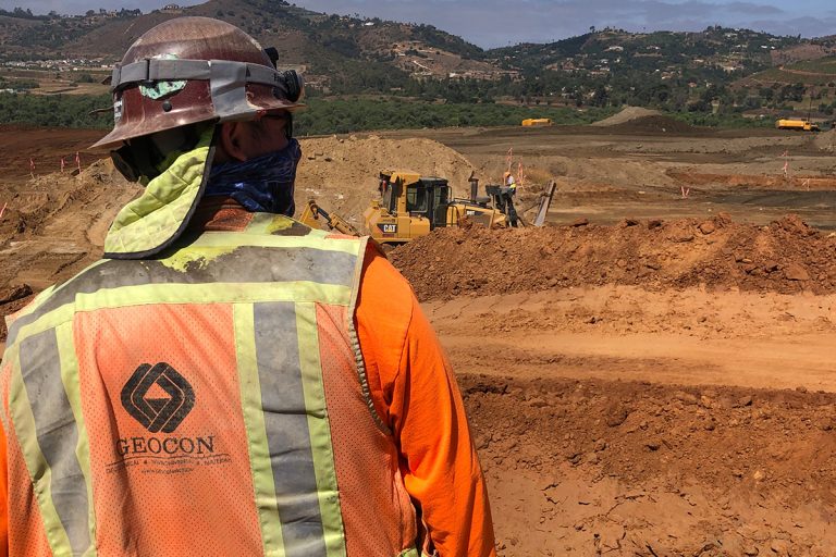 Construction Inspection - Geocon, Inc.