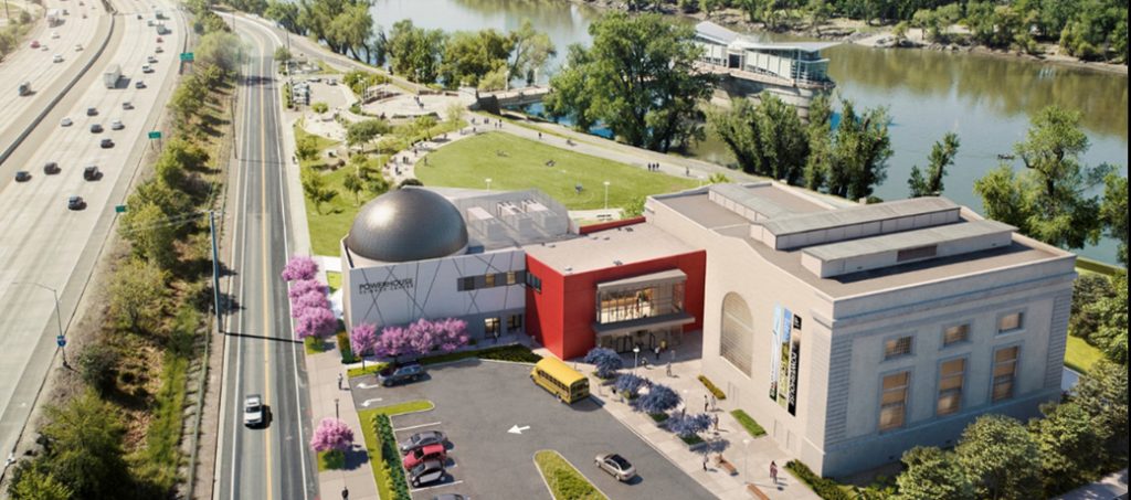 SMUD Museum of Science and Curiosity (MOSAC) - Geocon, Inc.