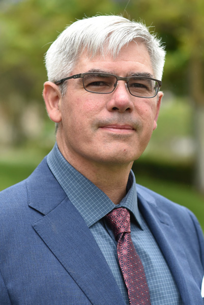 Rupert Adams, Senior Geologist - Geocon, Inc.