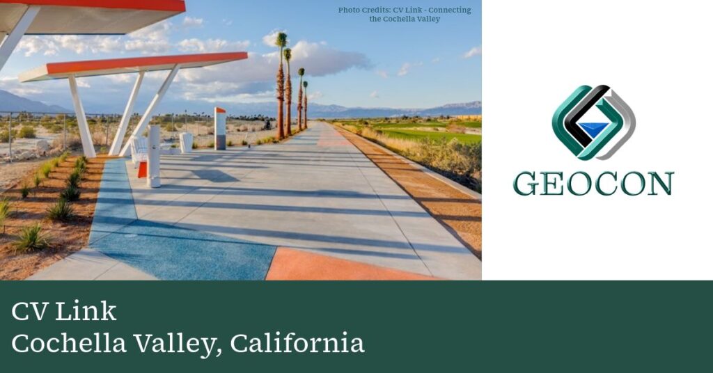 CV Link - Geocon, Inc.